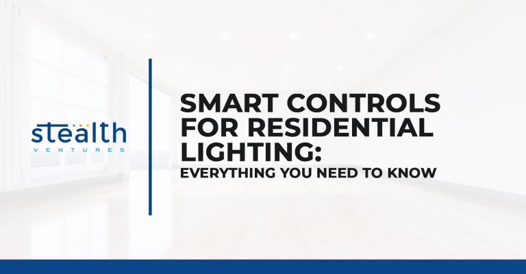 Smart Controls for Residential Lighting: Everything You Need to Know ...