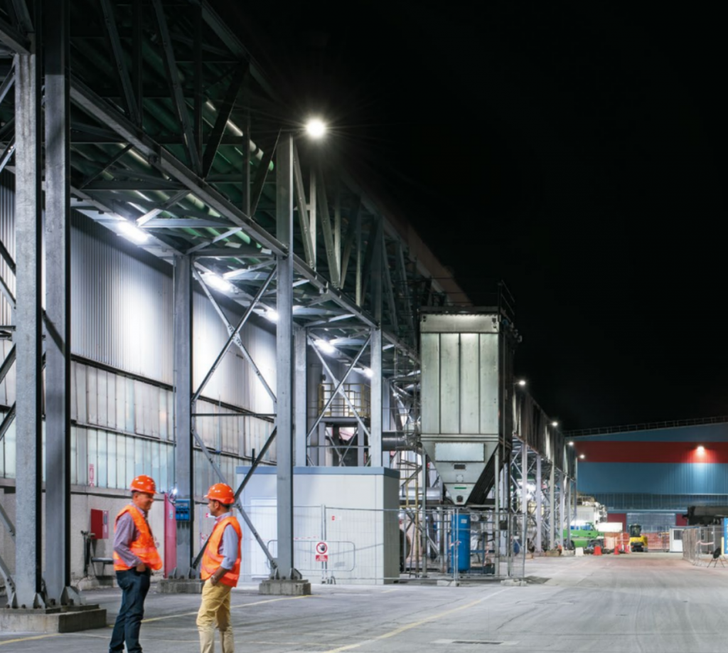 4 Applications of Thorn Lighting in Various Industries