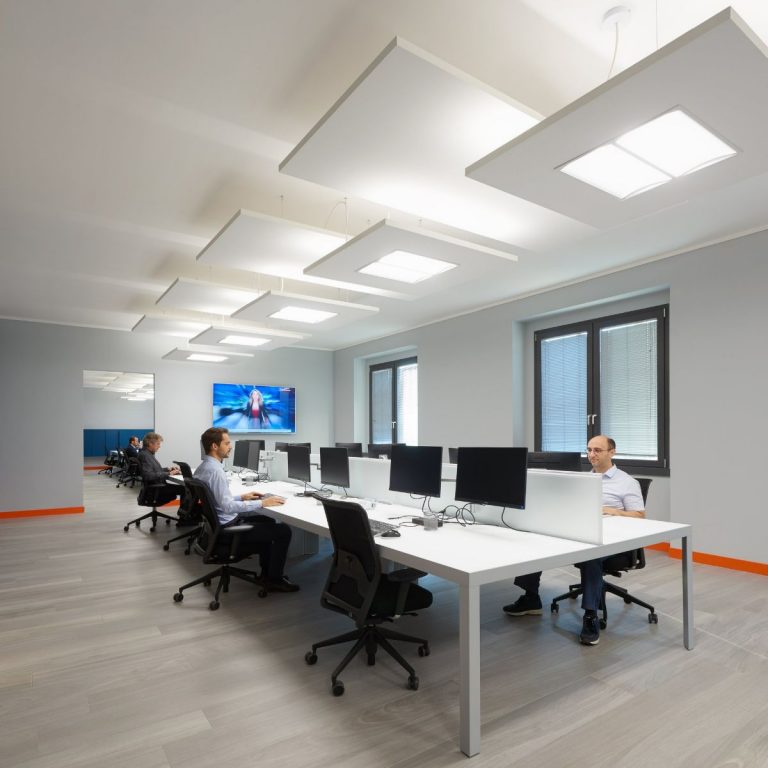 5 Kinds of Lighting Fixtures for the Office