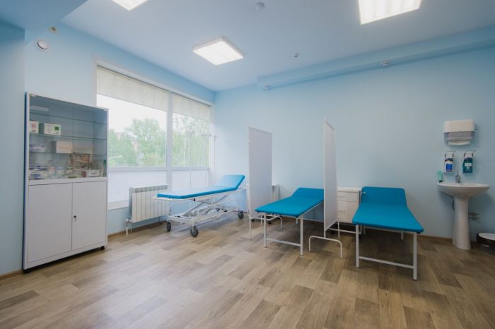 How to Light Hospital Rooms: Thorn Lighting's Guide to Proper Lighting ...