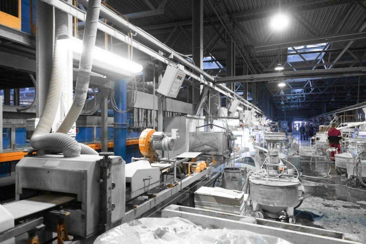 Industrial Lighting Supplier Philippines